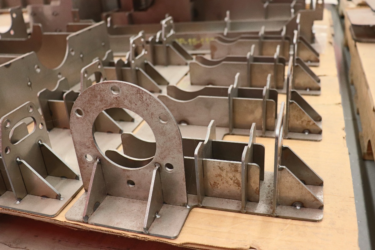 Precision Sheet Metal Fabrication Services